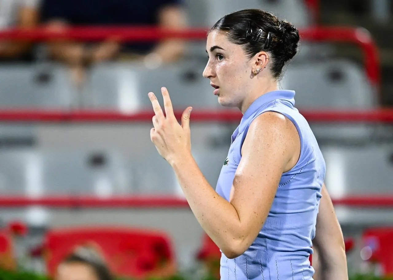 WTA 250 de Cleveland. Elsa Jacquemot sortie par Ann Li en quarts de ...