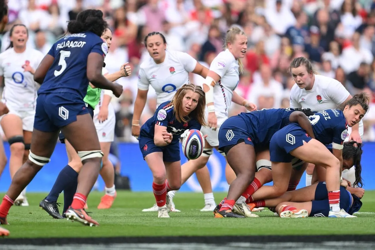 Mondial de rugby féminin 2025. Que peut espérer la France lors de la ...