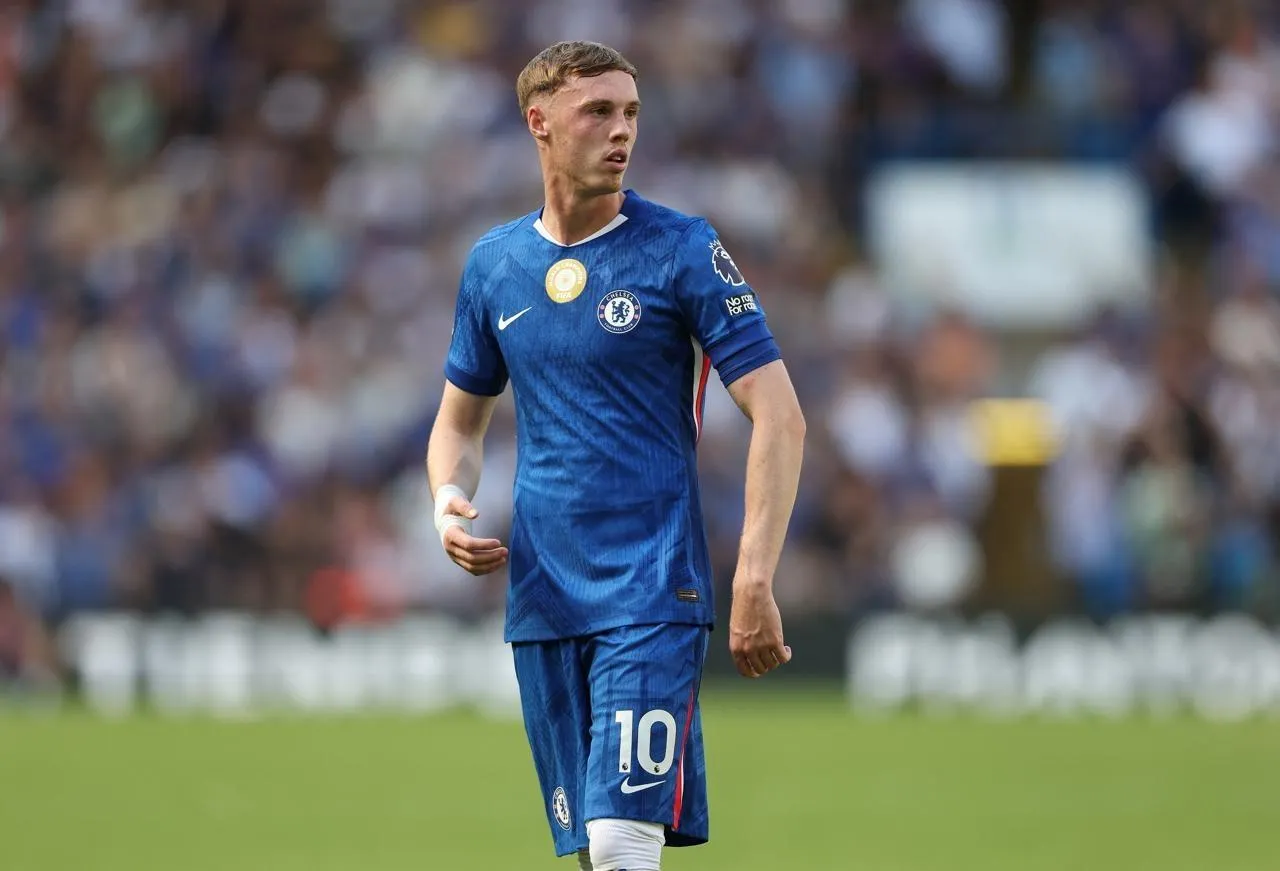 Football. Voulant déposer la marque « Cold Palmer », Cole Palmer se ...