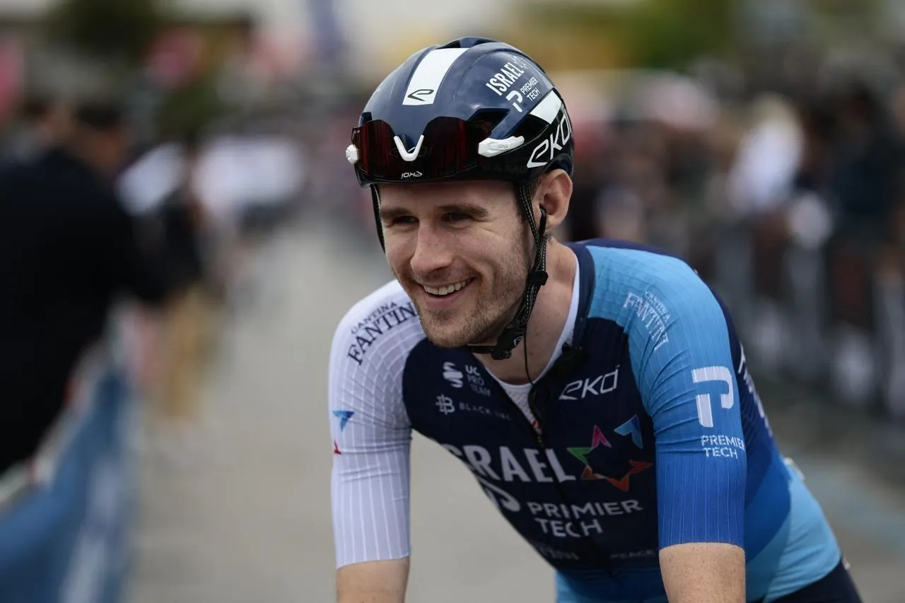 Cyclisme. Derek Gee refuse de courir avec Israël - Premier Tech, Ineos Grenadiers intéressé ...