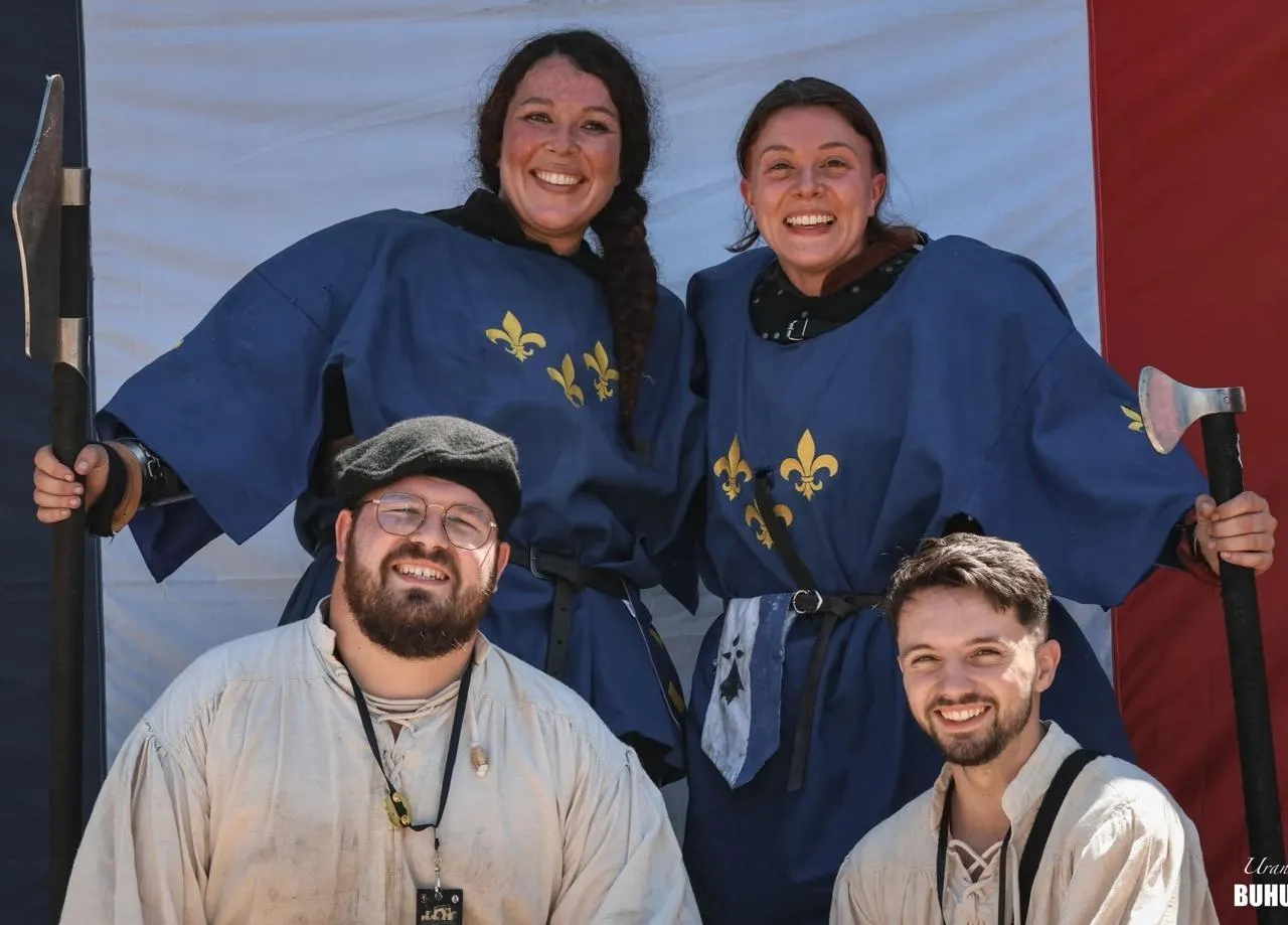 « Comme en boxe, les coups sont portés » : en armures, elles remportent ...