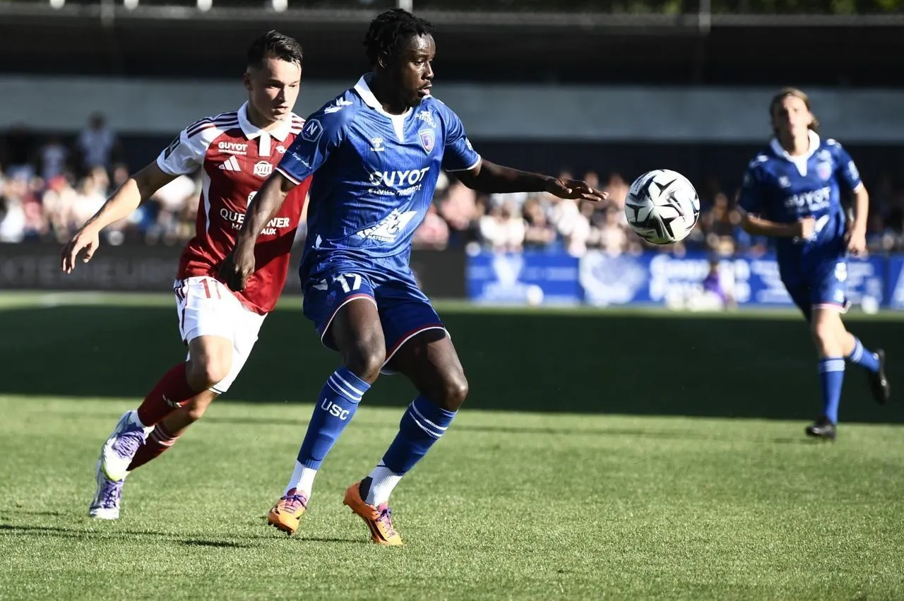 DIRECT VIDÉO. Bourg-en-Bresse - US Concarneau : suivez le match de la ...