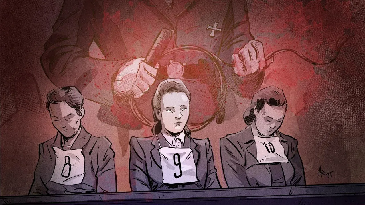 RÉCIT. Elle était surnommée « la Bête » : Irma Grese, gardienne d ...