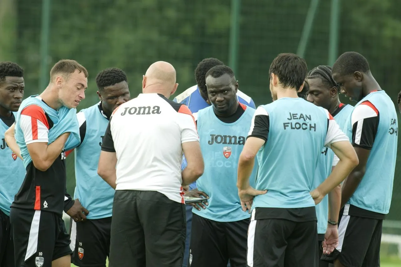 FC Lorient. Pas de surprise pour affronter le Stade Rennais : le groupe des Merlus . Sport ...