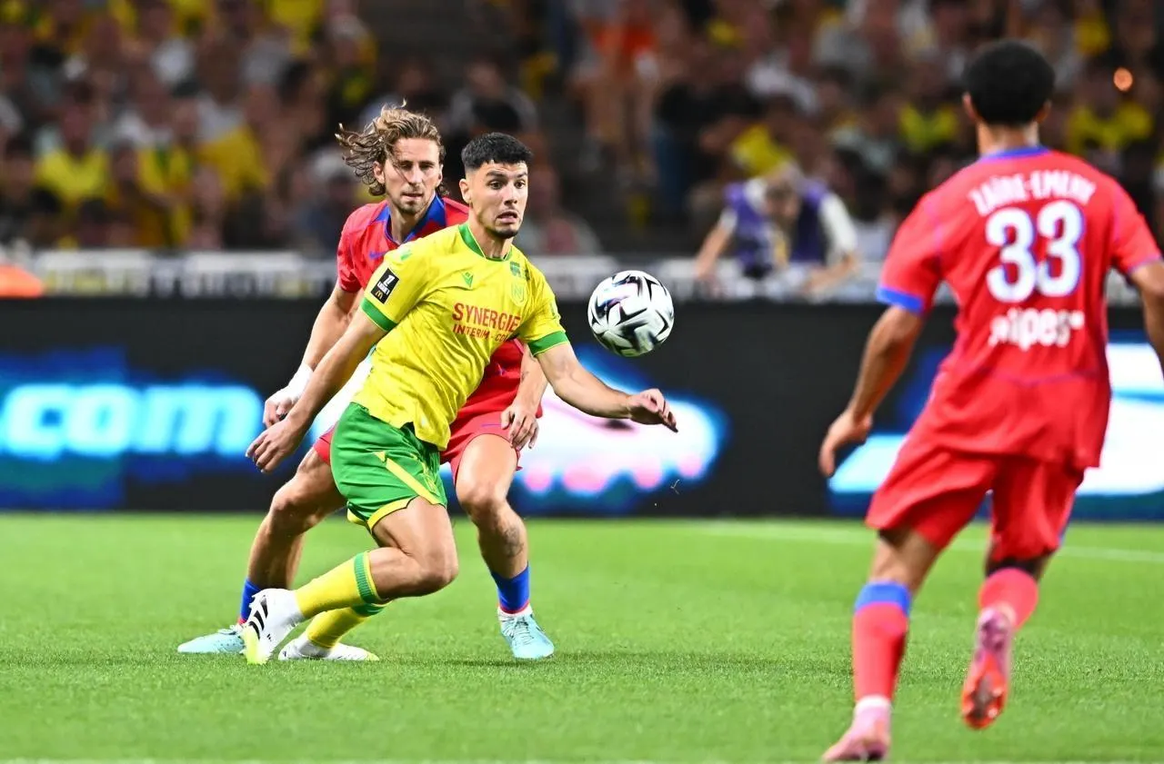 FC Nantes - Strasbourg. Abline encore sur le banc ? Les compos ...