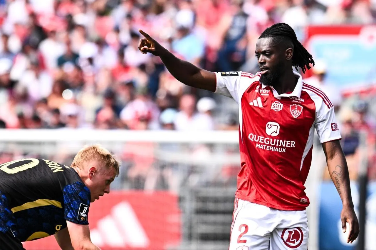Stade Brestois. « Il a toujours cette énergie, cette vitesse ...