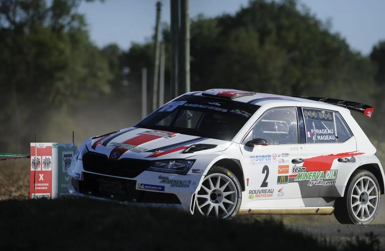 Rallye des Douze travaux d’Hercule. Le baptême réussi de l’équipage ...