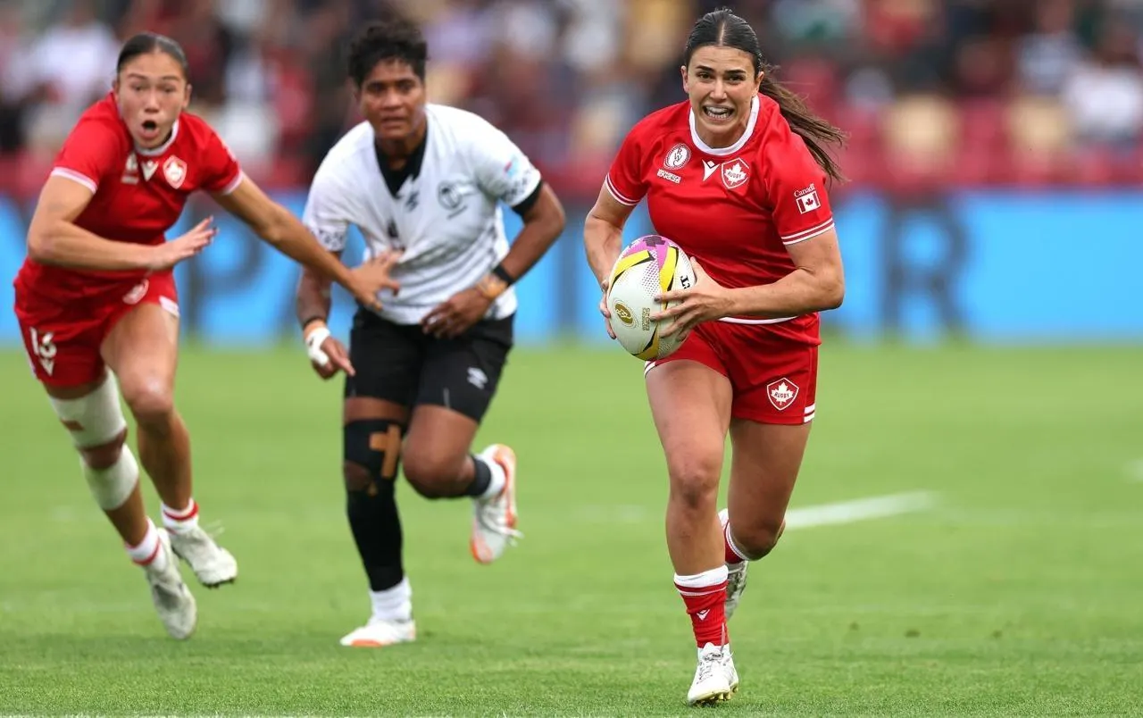 Coupe du monde de rugby 2025. Avec six essais en 22 minutes, l’exploit ...