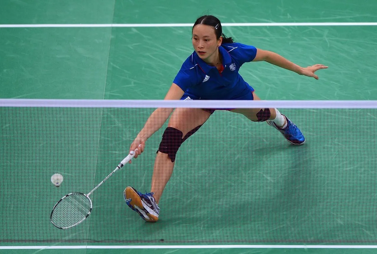 « C’était dur, j’avais 18 ans… » : Hongyan Pi, indésirable en Chine devenue icône du - Cholet ...