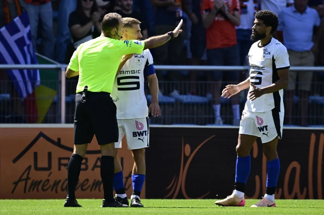 Ille-et-Vilaine - Stade Rennais. Des rouges et des retards qui font ...