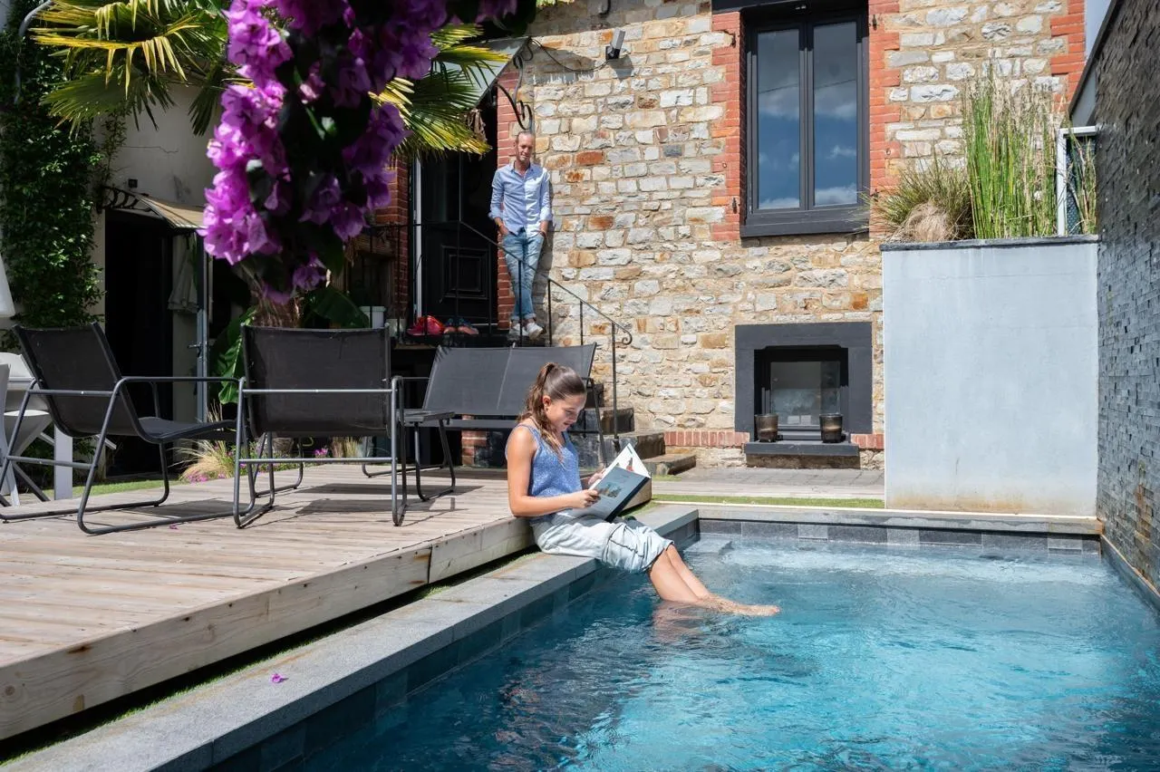 Mini-piscines : le grand petit boom de l’été . Sport - Le Mans.maville.com