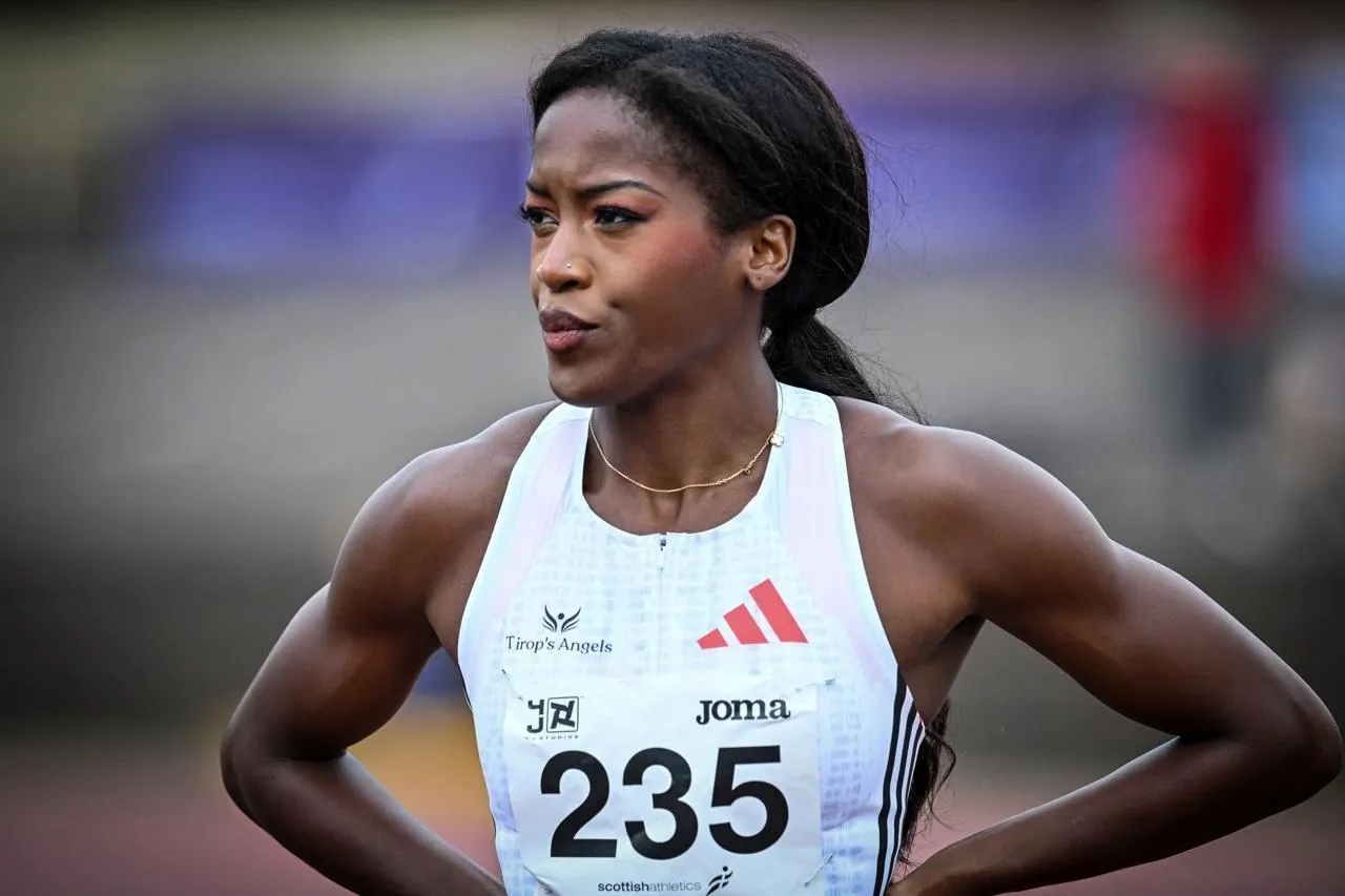 Athlétisme. Cyréna Samba-Mayela, vice championne olympique à Paris ...