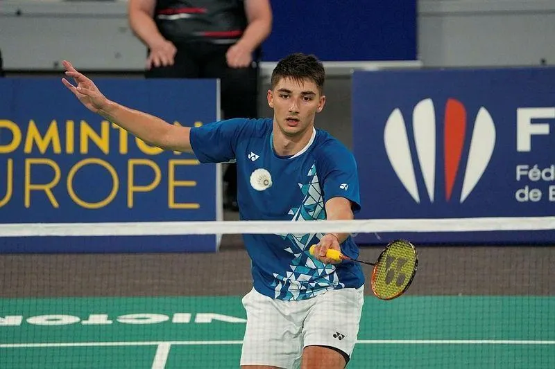 Mondiaux de badminton. Christo Popov : « Le public est au rendez-vous ...