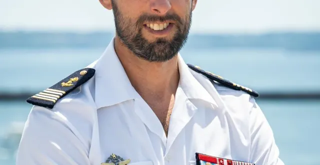 Marine nationale : le nouveau porte-parole de la préfecture maritime a ...