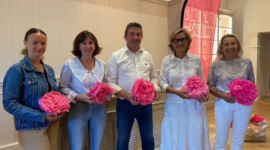 Course et marche contre le cancer du sein : en 2025, la Joséphine vise ...