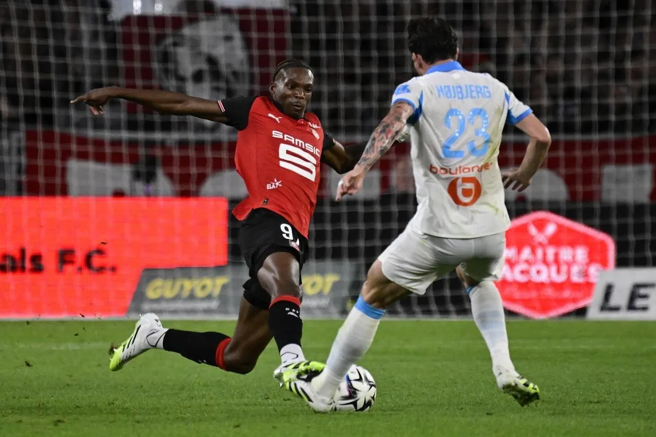 Mercato Stade Rennais. Chez les Rouge et Noir, pas touche à Jérémy Jacquet et Djaoui Cissé ...