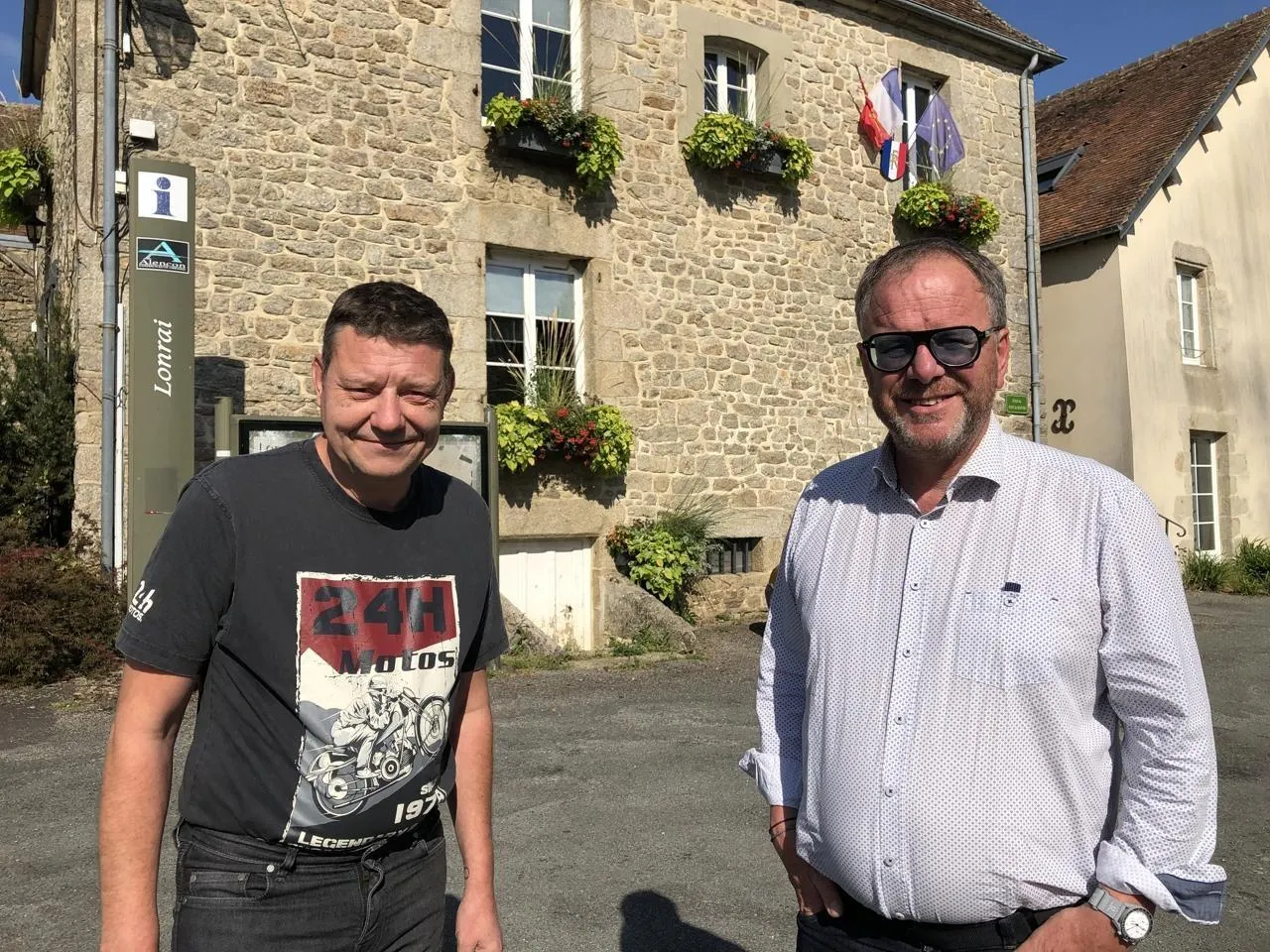 « Frite d’exception », « règles sacrées »… Ce maire normand crée un ...