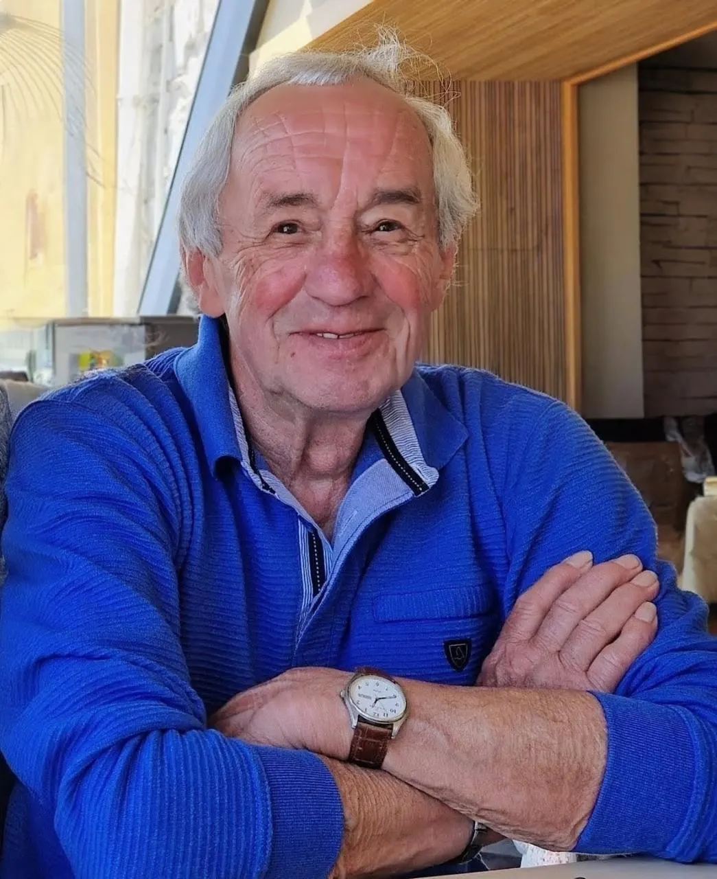 Ancien porte-drapeau et pilier de la vie associative de Plouha, Alain ...