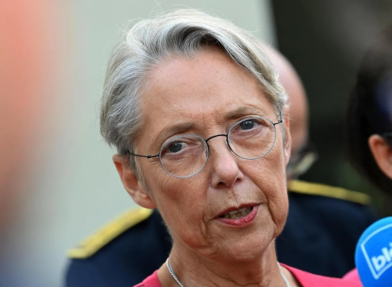 Élisabeth Borne, la ministre de l’Éducation nationale, attendue à Angers - Les Sables d'Olonne ...