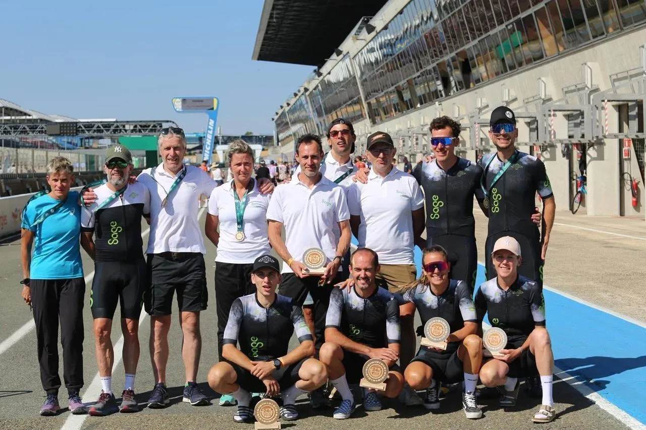 Cyclisme. Vainqueurs pour la quatrième fois, des Mayennais brillent sur ...