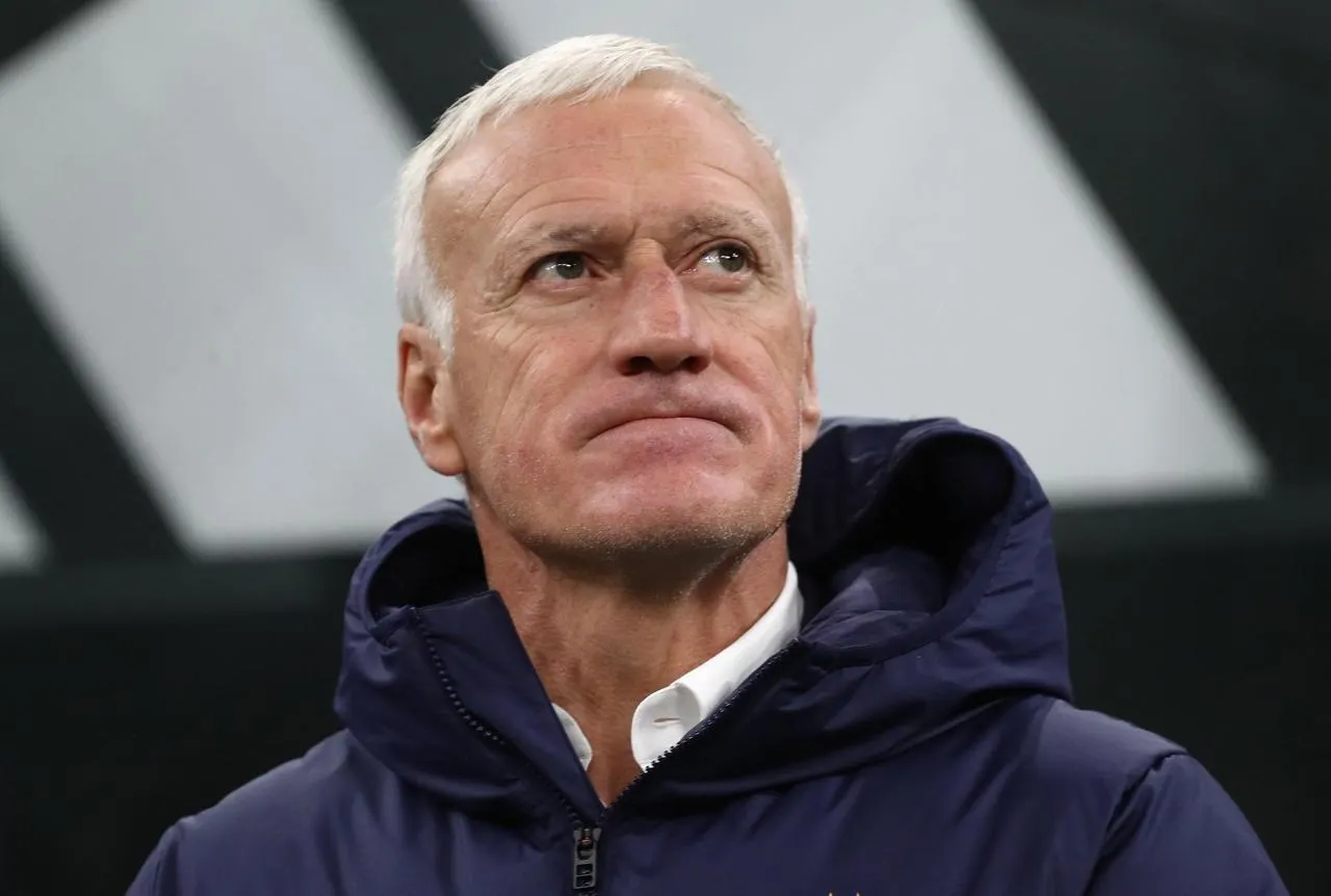 Équipe de France. À quelle heure et sur quelle chaîne suivez la liste de Didier Deschamps ...