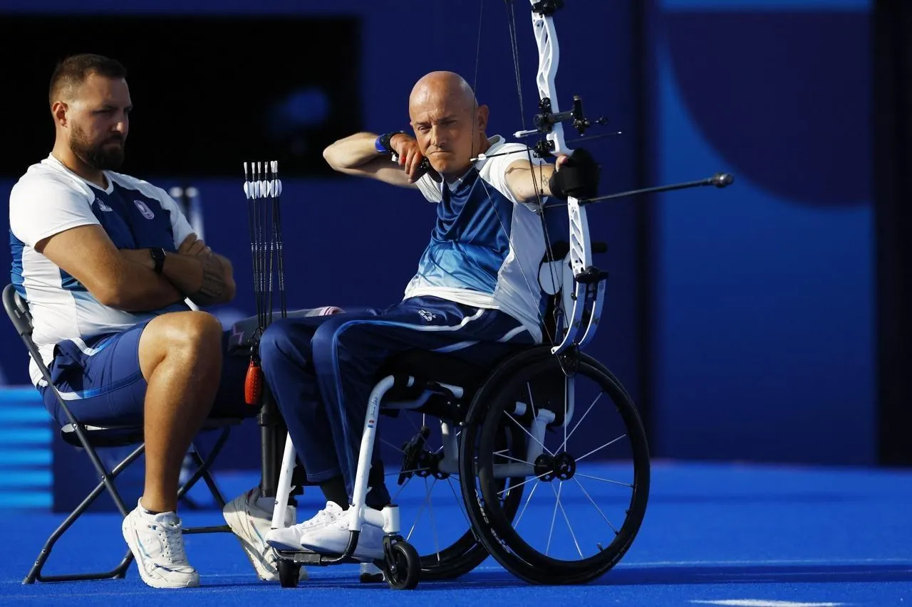 Grand format. « Un héritage oublié » : les para-athlètes Normands ...