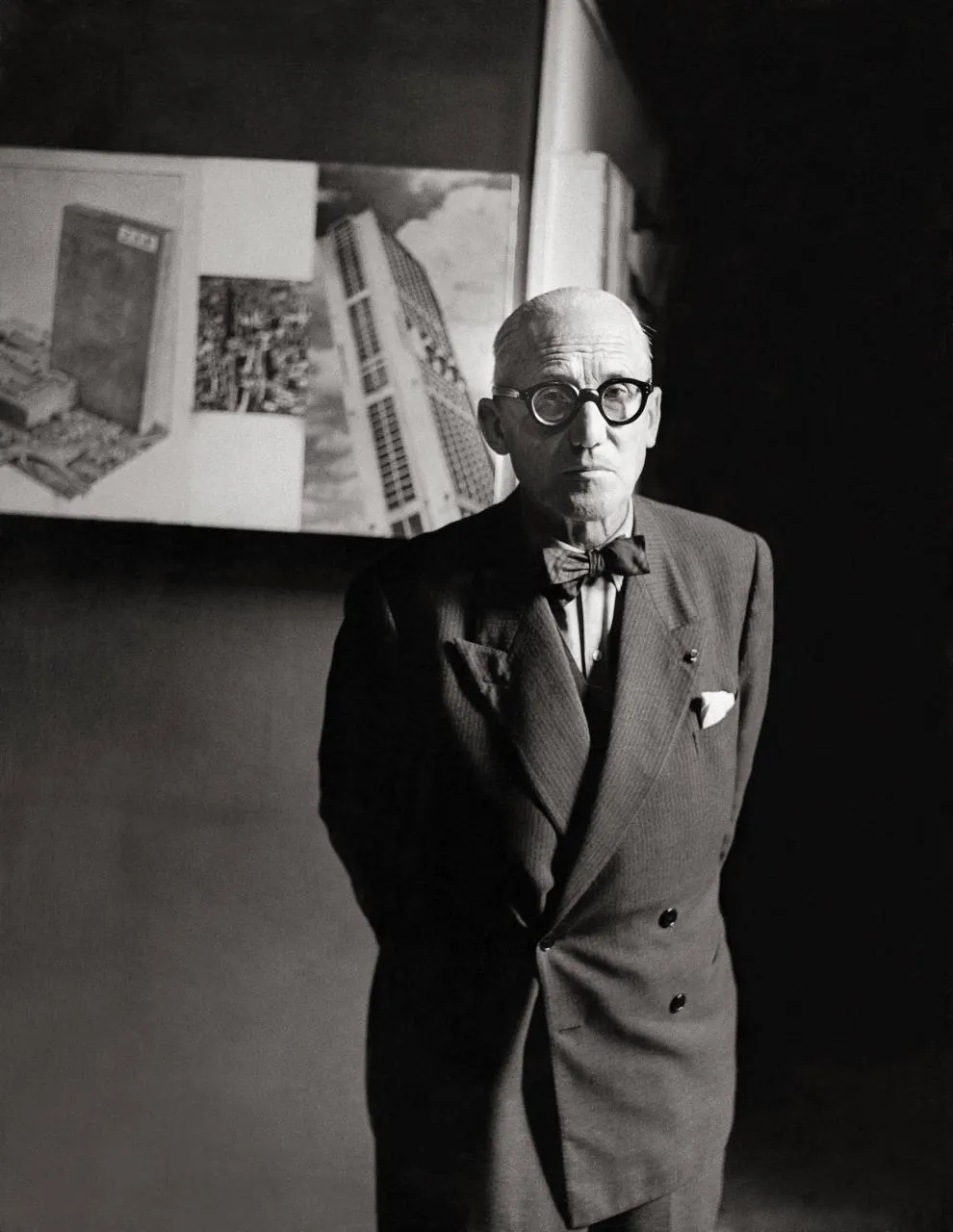 Cité radieuse, villa Savoye… Les constructions les plus folles de Le Corbusier à travers le ...