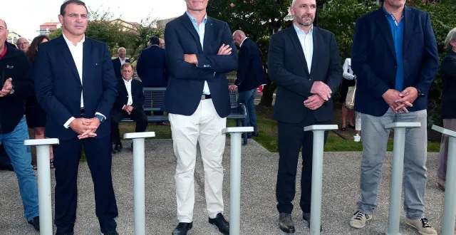 Rugby. L’influenceuse Charline Pradeau porte plainte contre Richard ...