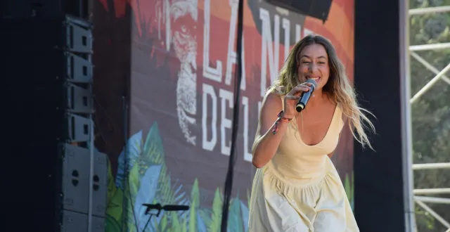 ENTRETIEN. « Un succès mystérieux » : la Rennaise Luiza évoque « Soleil ...