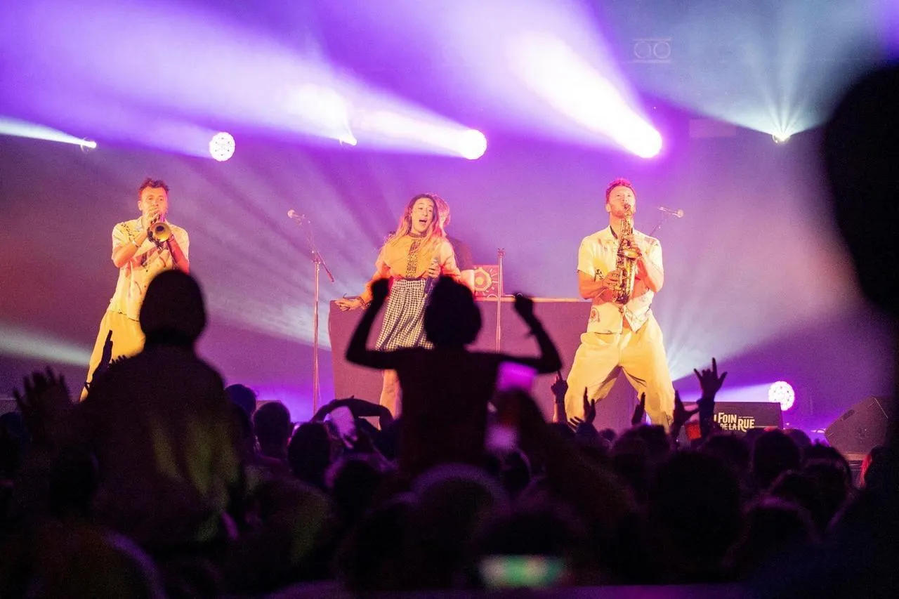 ENTRETIEN. « Un succès mystérieux » : la Rennaise Luiza évoque « Soleil Bleu », son tube - Redon ...