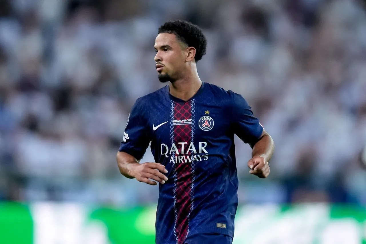 PSG. Warren Zaïre-Emery, 3e joueur de moins de 20 ans le plus ...