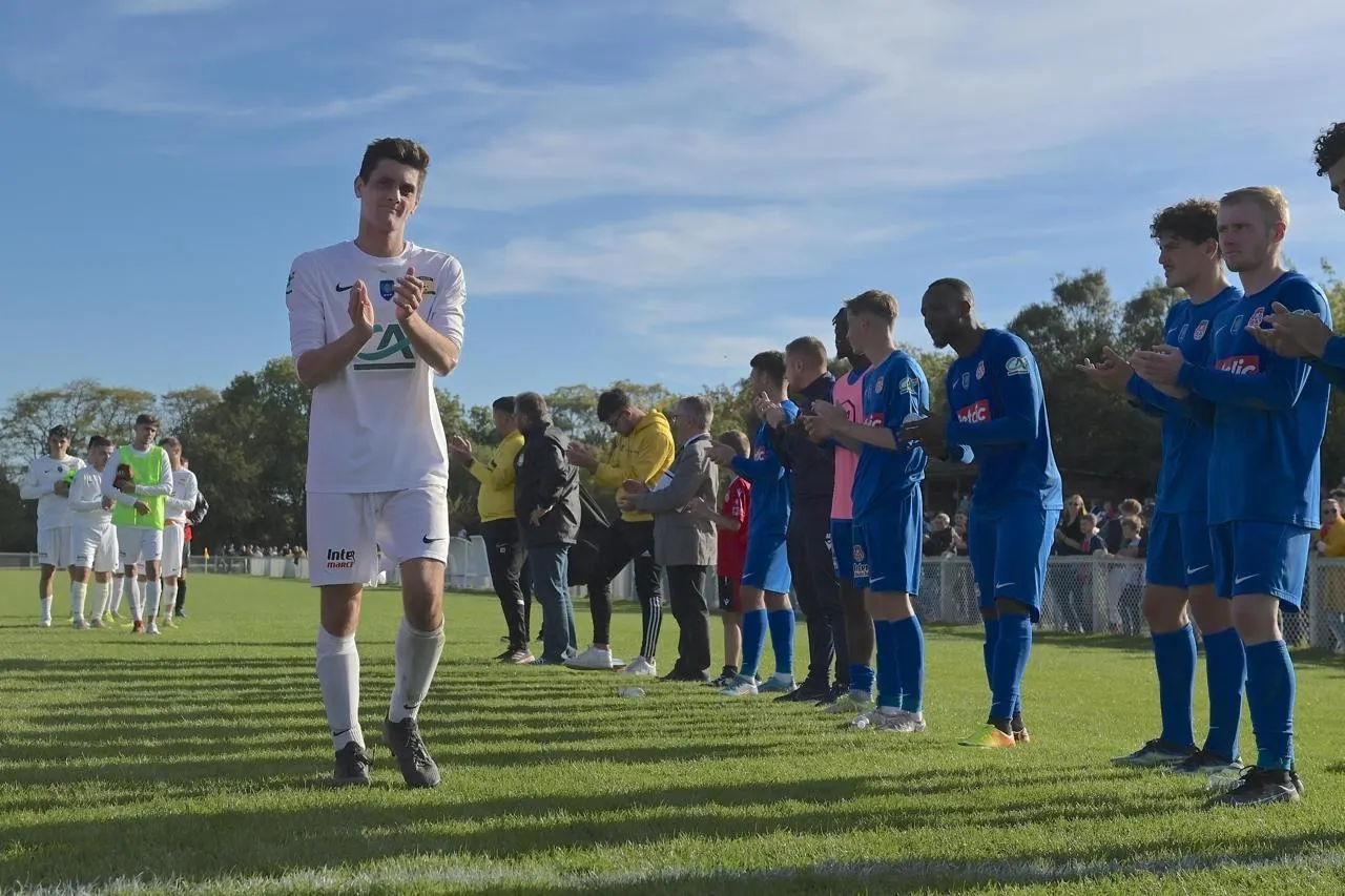 Football. Coupe de France : découvrez le tirage du 2e tour en Normandie - Saint-Lô.maville.com