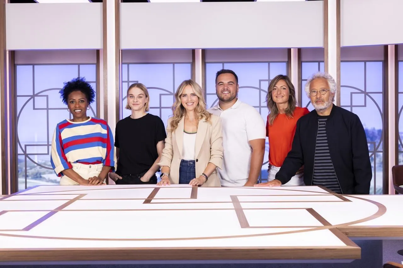 Constance Vilanova, Nicolas Vilas… Qui sont les chroniqueurs du talk ...