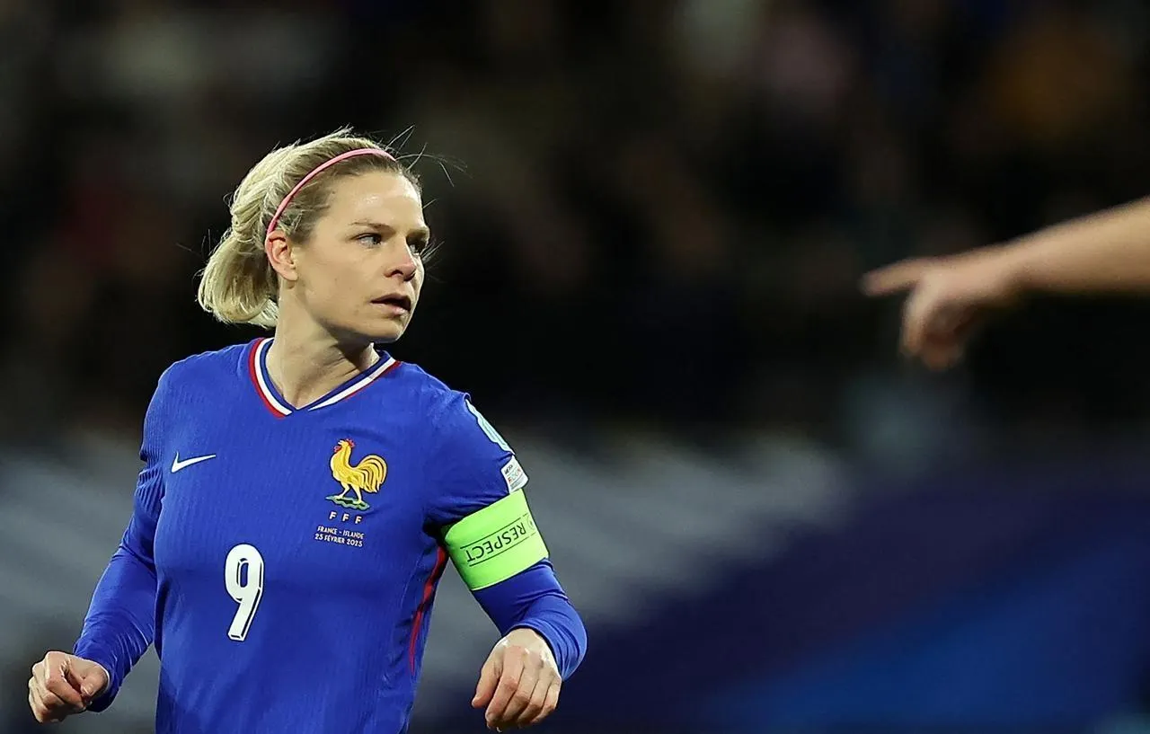 Football. Eugénie Le Sommer signe son premier triplé à Toluca, au ...