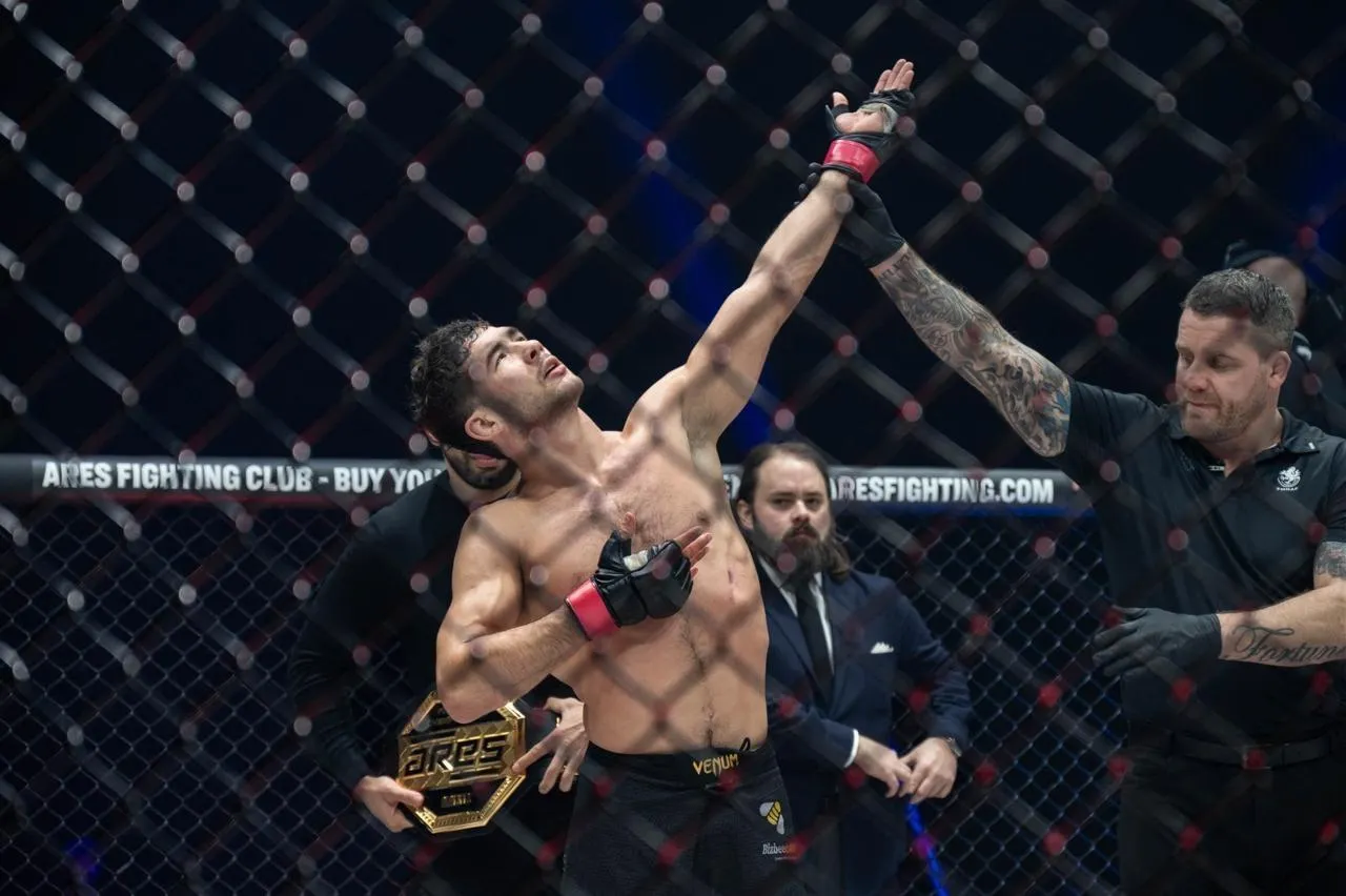 MMA. Le combattant français Axel Sola signe à l’UFC et affrontera Rhys ...