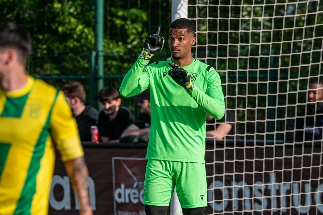 FC Nantes. Alban Lafont appelé avec la sélection ivoirienne pour la ...