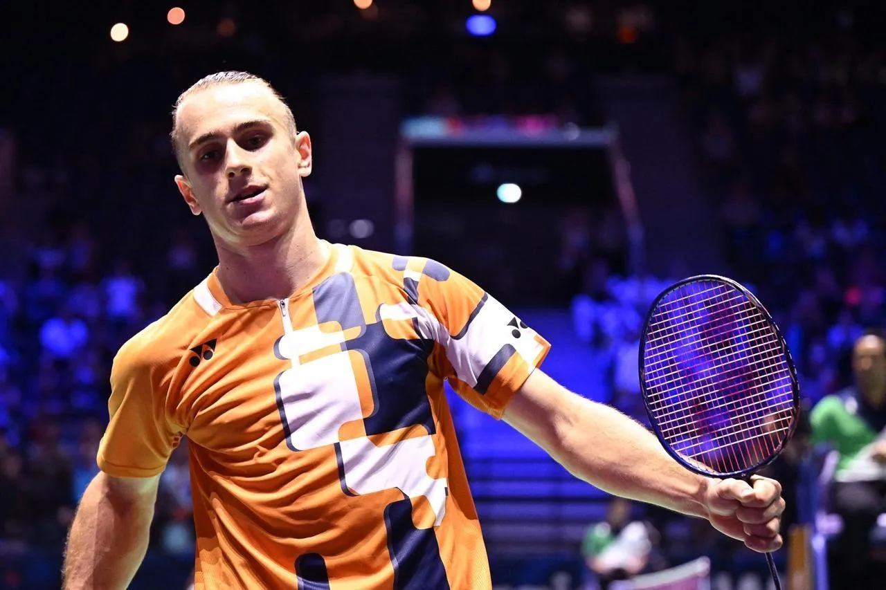 Mondiaux de badminton. En maîtrise, Alex Lanier se qualifie pour les ...