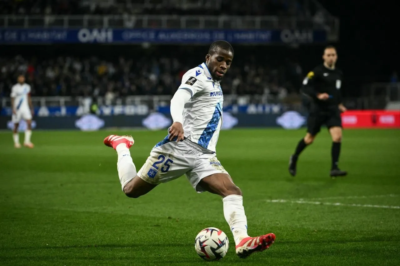 Mercato OM. Accord avec Bournemouth pour le transfert de Hamed Junior ...