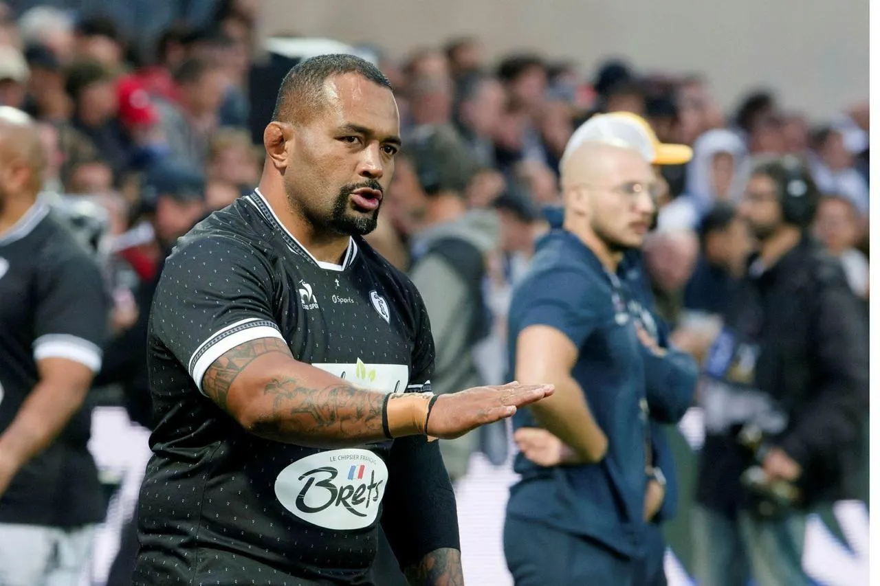 RC Vannes. Paga Tafili : « La récupération, c’est le secret pour ...