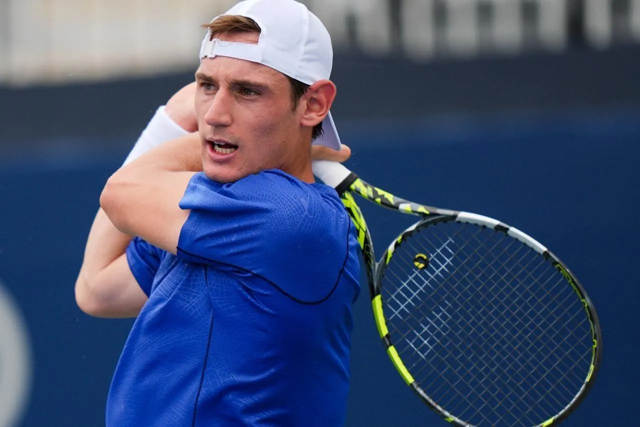 US Open. Valentin Royer, Diane Parry… Le programme des Français du ...