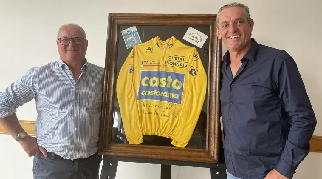 Vuelta. Jacky Durand remet en cause la sécurité sur le contre-la-montre de la cinquième étape ...