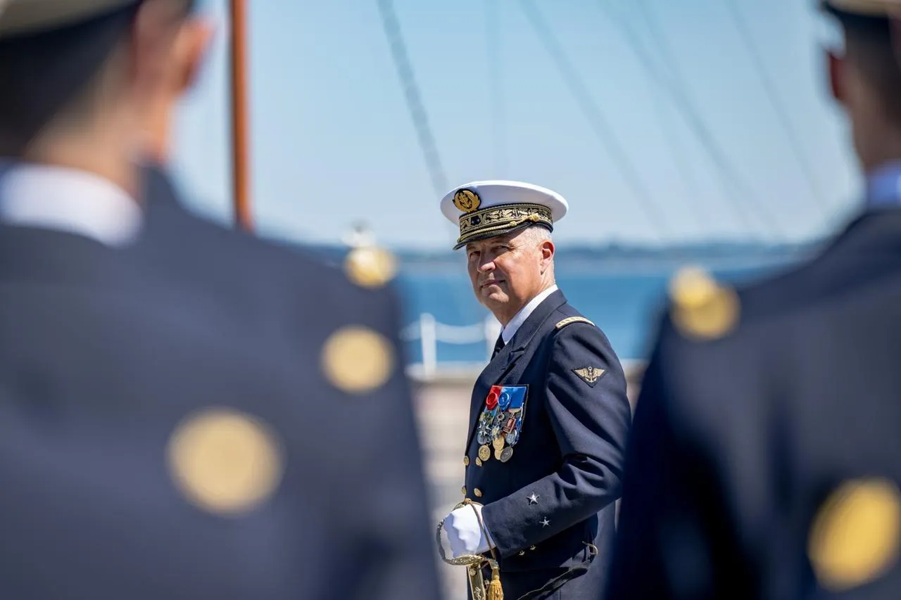 Nucléaire et informatique quantique au menu de l’École navale à Lanvéoc ...