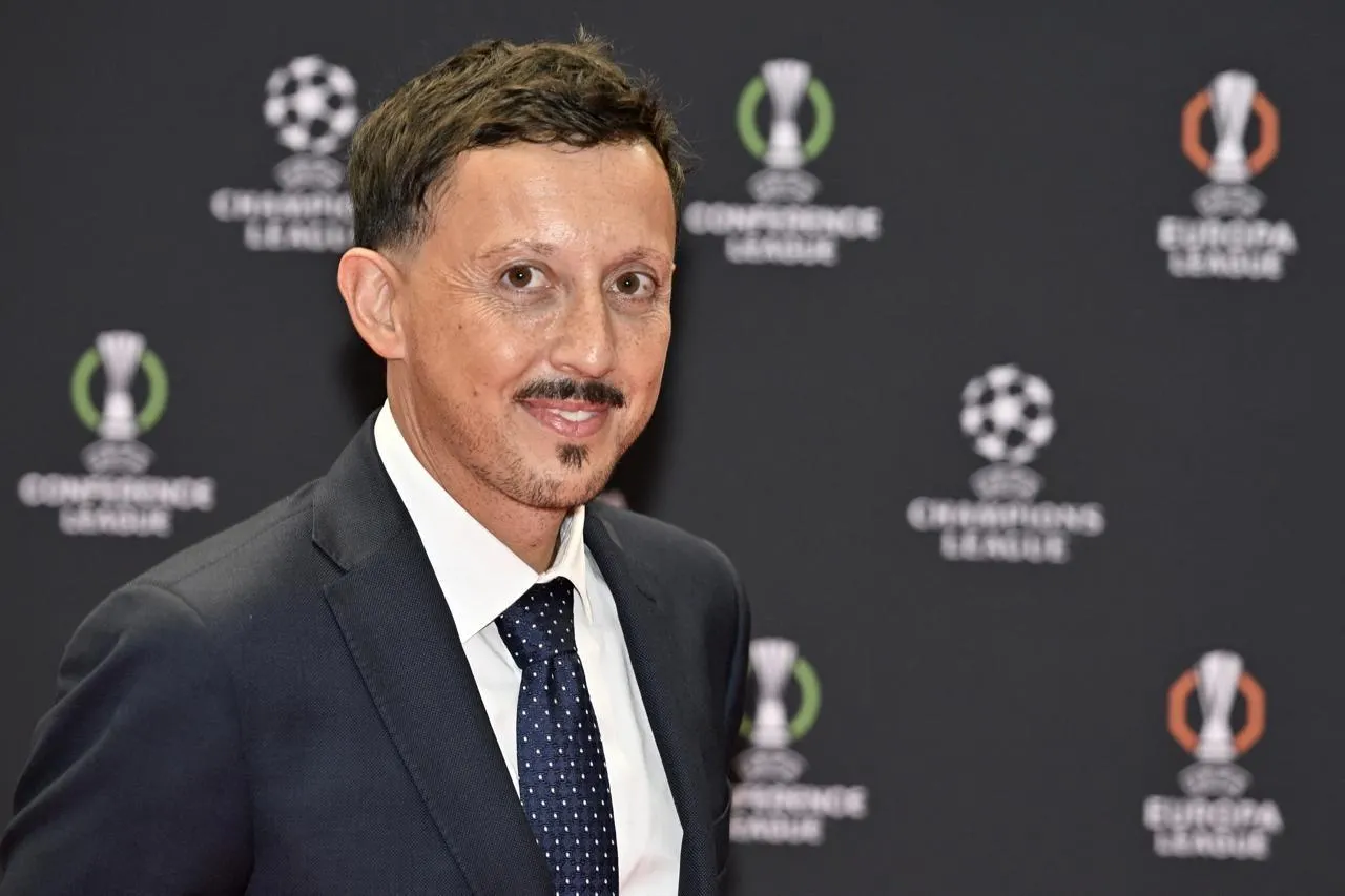 OM. Pablo Longoria affirme que « sa porte est toujours ouverte » pour Adrien Rabiot . Sport - La ...