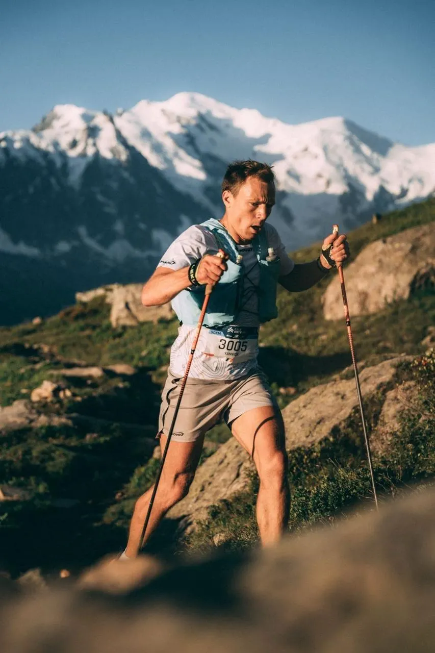 Running. « Battre mon record personnel » : ce boulanger-pâtissier est l ...