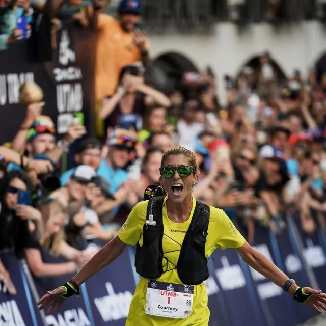 UTMB 2025. Albon, D’Haene, Pommeret, Dauwalter, Croft… Qui sont les ...