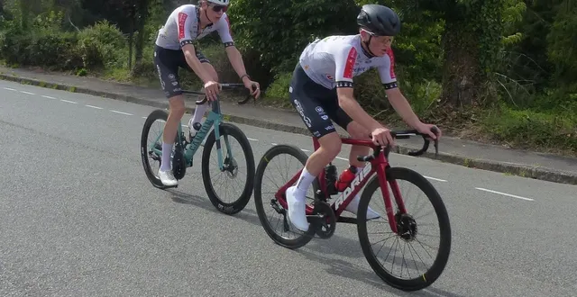 Cyclisme. Alex Doltaire veut briller sur le Grand Prix juniors de ...