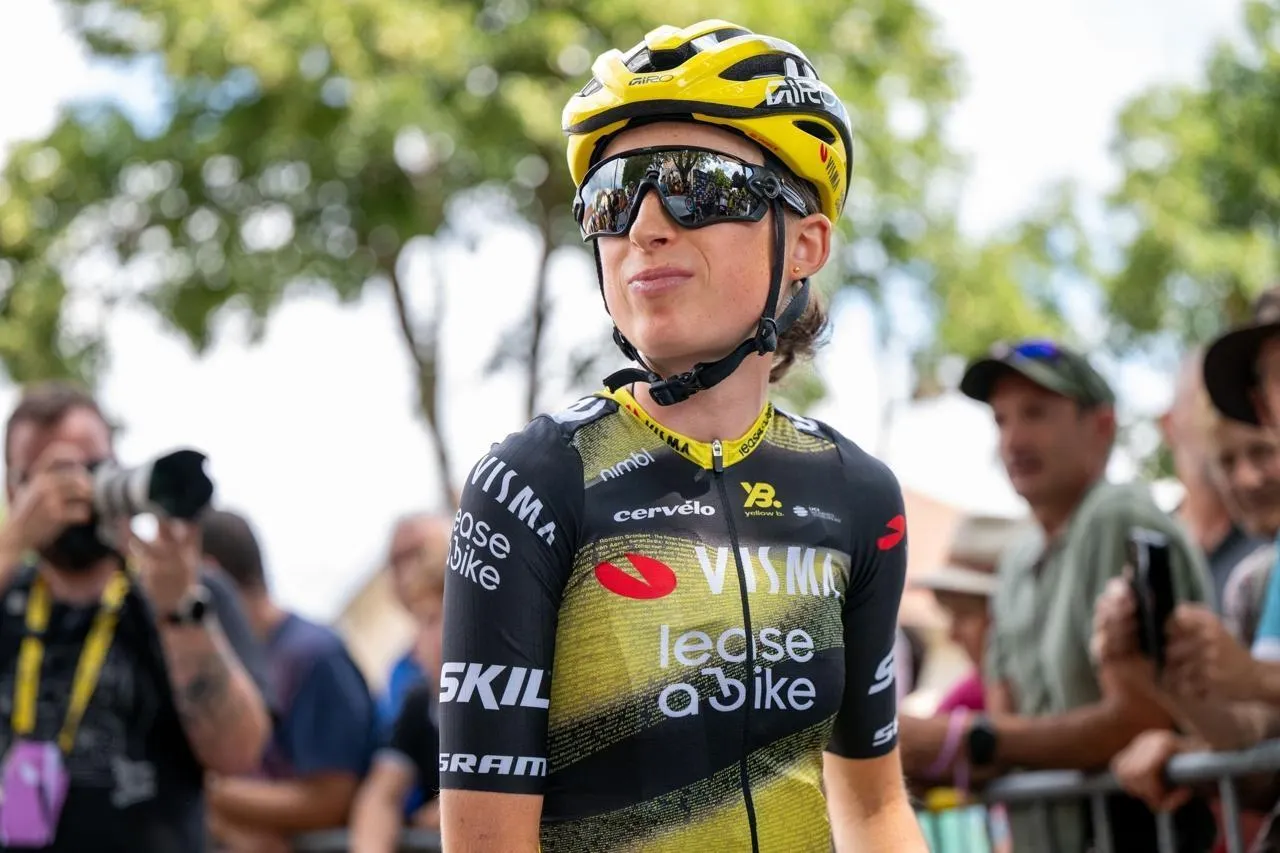 Tour de l’Avenir. Marion Bunel battue à la photo-finish par Isabella ...