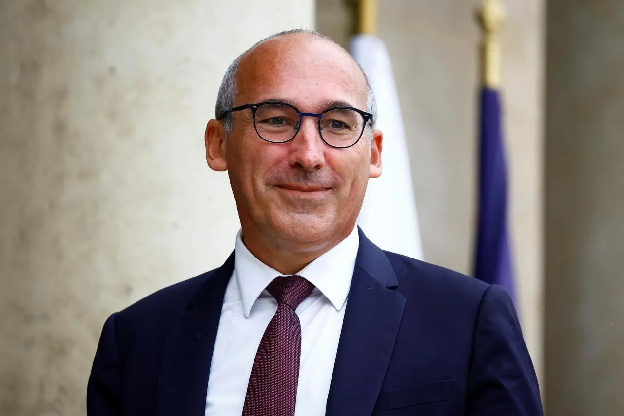 Paul Christophe, député Horizons dans le Nord, porte plainte pour ...