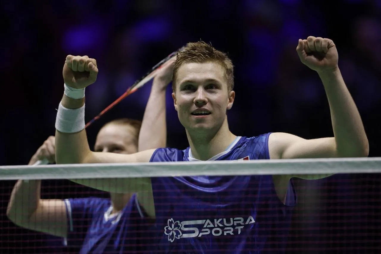 Mondiaux de badminton. Médaille en poche, Thom Gicquel et Delphine ...