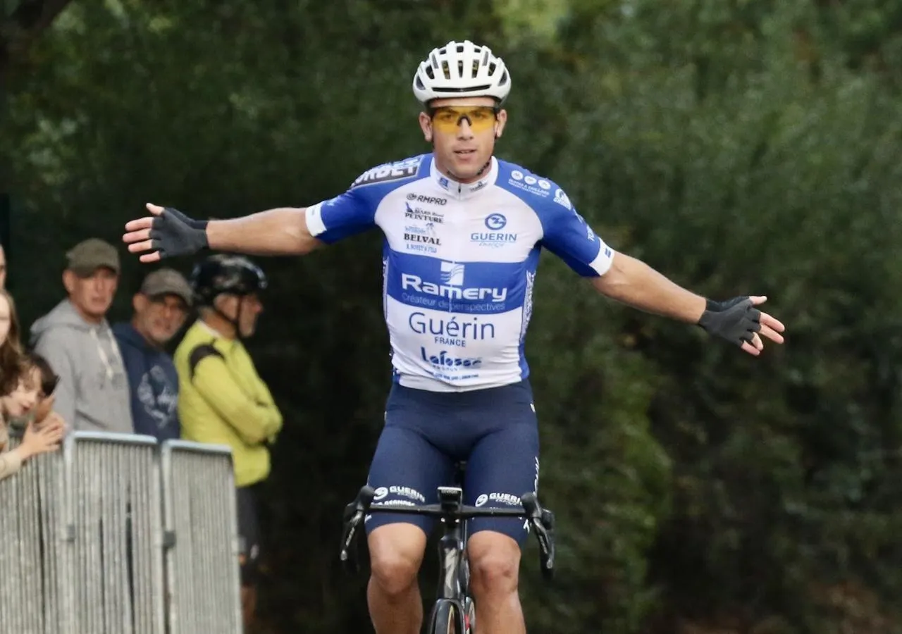 Cyclisme. Raphaël Glot s’invite sur le Challenge Sud-Océane . Sport ...